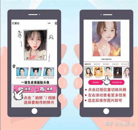 什么软件可以把自己头像变成卡通？ 知乎