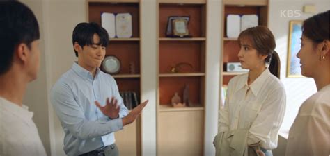 [현재는 아름다워] “왜 형한테 그딴 식으로 대해” 윤시윤의 행동이 맘에 안 드는 신동미 스타연예 Kbs연예