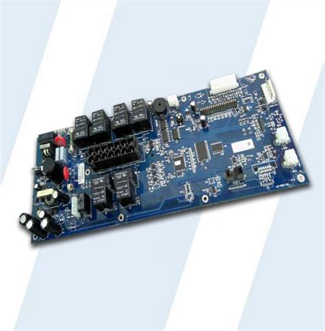 Adc American Dryer Corp 137239 Control Computer Circuit Board 123 Laundry Solutions