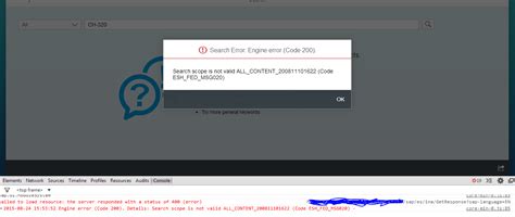 Solved Sap Fiori Search Not Working Sap Community