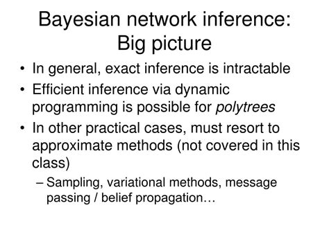 PPT Review Bayesian Networks PowerPoint Presentation Free Download ID 2734443