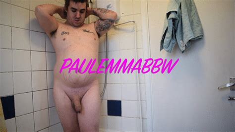 Big Dick Shower Paulemmabbw