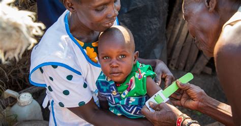 Hunger Can Kill” Action Against Hunger