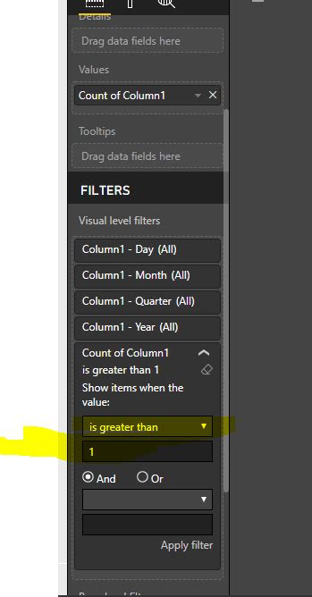 Solved Hide Zero Values In Pie Chart Microsoft Fabric Community