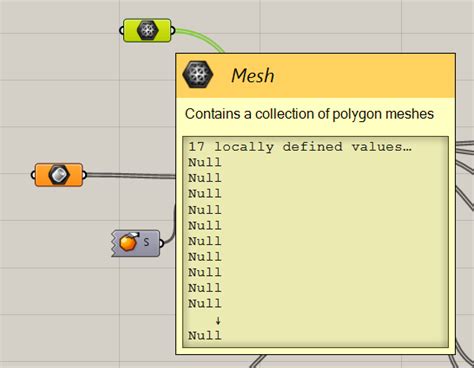 Nesting Or Packing In Grasshopper In 3d Space With Mesh Objects