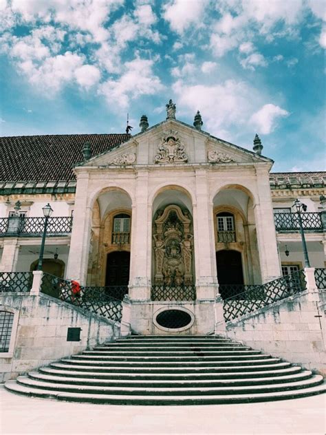 Que Faire Lors De Votre Visite à Coimbra Portugal Passporter Blog