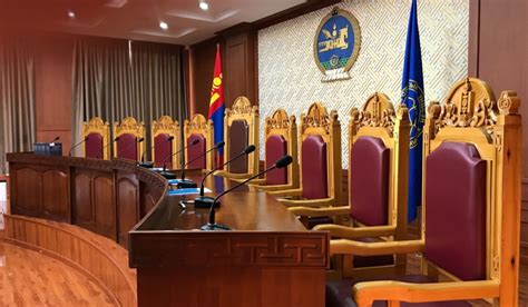 Үндсэн хуулийн цэцийн хянан хэлэлцэх асуудлын хүрээнд хязгаарлалт тавилаа