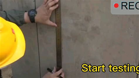 Ultrasonic Concrete Crack Depth Test Instrument Ultrasound Concrete Strength And Crack Depth