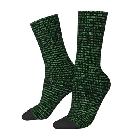 programming code geek middle socks urbanwearoutsiders