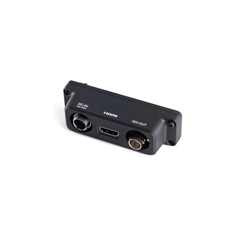 Dji Remote Monitor Expansion Plate Sdi Hdmi Dc In Modelforce