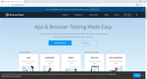 How To Run Ui Automation Testing Using Puppeteer Browserstack