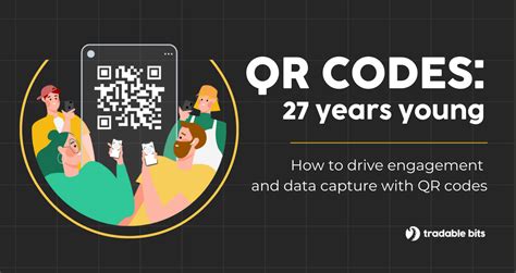How To Drive Data Capture Engagement With QR Codes