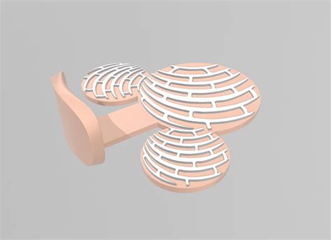 Stl File Mickey Mouse Concha Themed Mickey Ears Or Headphone Holder・3d Printing Design To