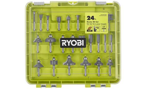 Wood Router Bits Types