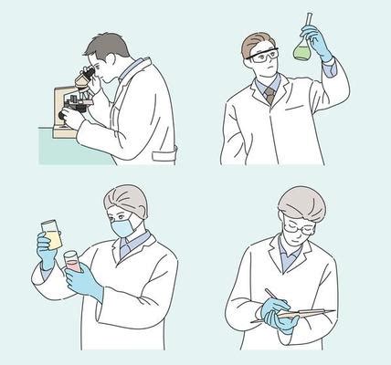 Lab Safety Rules Vector Art Icons And Graphics For Free Download