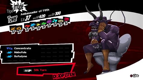 Streamer Finds Penis Shaped Character During Persona Walk Through R