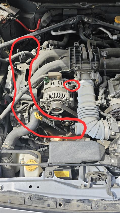 Passed Ca Smog But Failed Final Visual Inspection Part Identification Help R Ft86