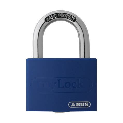 Abus Vorhängeschloss blau | 834963