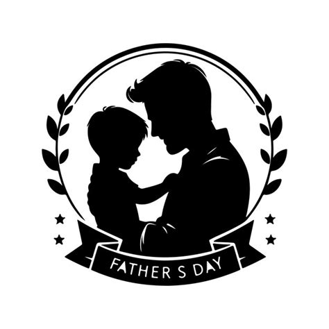 Vector De Día Del Padre Libre Vector Premium Generado Con Ia