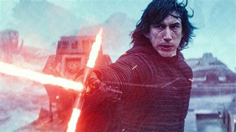 Adam Driver Fala Sobre Cena De ‘star Wars Que O Incomoda Até Hoje