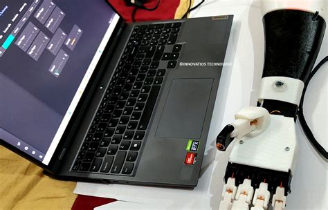 7dof Robotic Arm Innovatios Technology