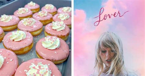 Planet Doughnut Supplies Taylor Swift Inspired Treats For Eras Tour British Baker