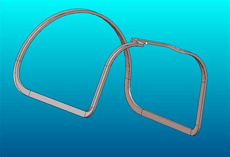 How To Create A Centre Line Pattern Of A 5 Axis Slot In Powermill