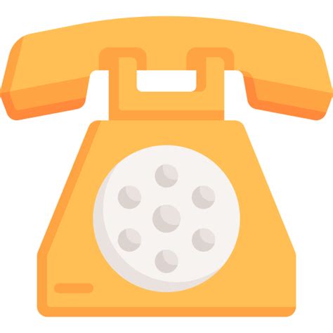 Telephone Free Technology Icons