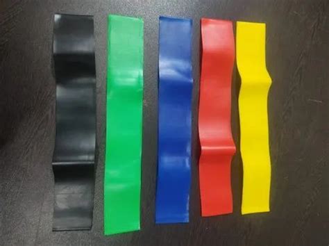 Latex Exercise Loop Band For Gym At 87 Piece In New Delhi ID 24877996097