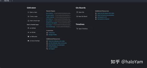 Gitkraken～推荐使用的 Git 可视化工具 知乎
