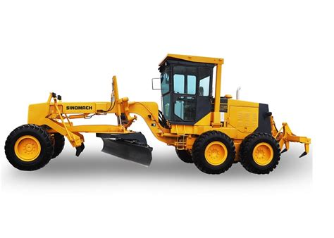 Sinomach Grader Models Global Ce