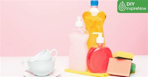 ประหยัดกว่า แชร์วิธีทำ น้ำยาล้างจานทำเอง ทำง่าย ปลอดภัย ใช้ได้จริง