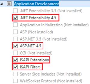 Server Roles Web Server IIS Web Server Application Development Png Ingmar Verheij