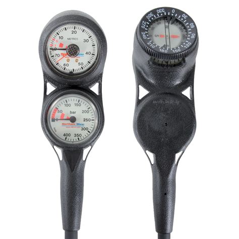 Inst 13 Classic Contents Depth Compass Gauge Northern Diver Ndiver