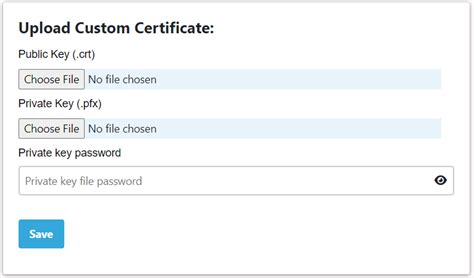 Login Settings