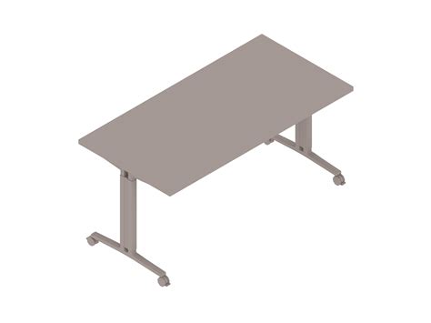 Everywhere Tables 3d Product Models Herman Miller