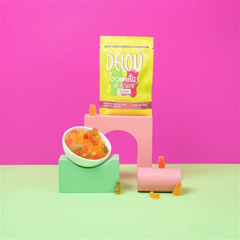 Nuestras Gomitas Deloü