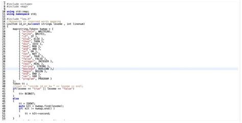 solved using c in this programming assignment you will