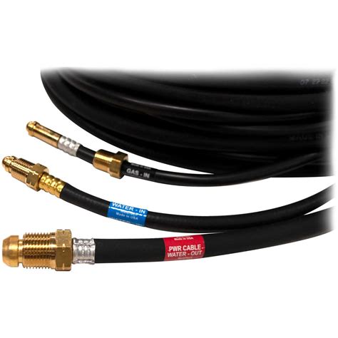 Weldtec Wt 27bw 25 20 Heavy Duty Machine Tig Torch Kit 25