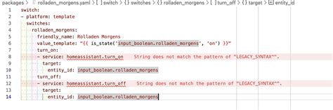 How To Define A Helper As A Real Switch Not A Input Boolean Helper Name Configuration