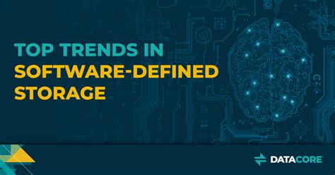 Top Software Defined Storage Trends For 2020 Datacore