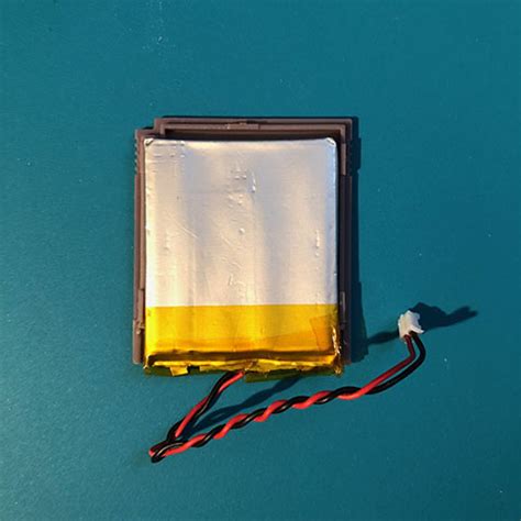 Battery Options Retro Esp32 RetroESP32 Wiki GitHub