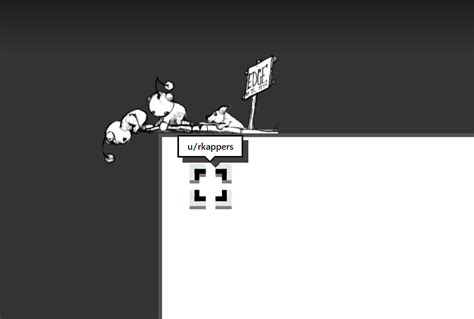 Top Left Corner Rplace