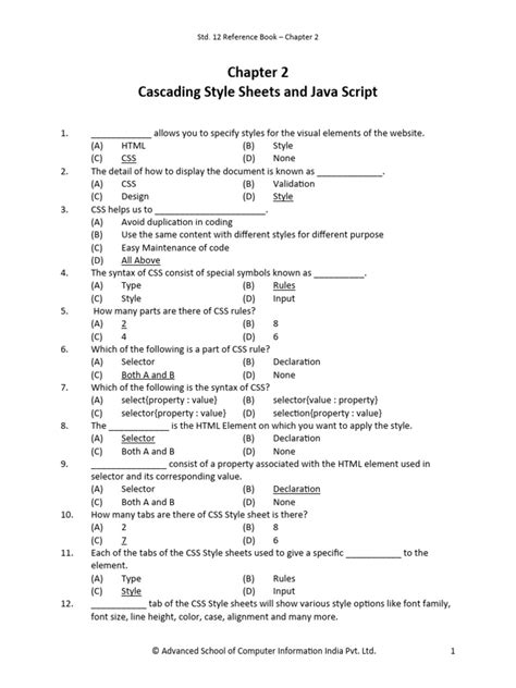 Chapter 2 Pdf Java Script Web Development