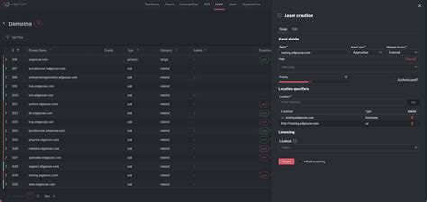 Asm Done Right Edgescan