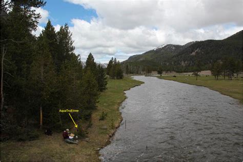 Usgs Employee Deploys A Water Conductivitytemperaturedepth Probe Us Geological Survey