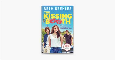‎the Kissing Booth On Apple Books