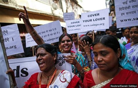 How Violence Contributes To Diseases Among Sex Workers