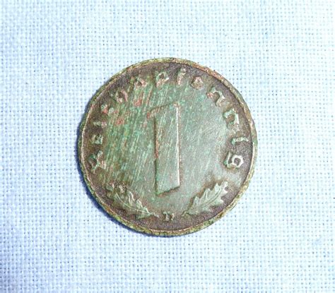 1 Pfennig 1939 | LovecPokladu.cz