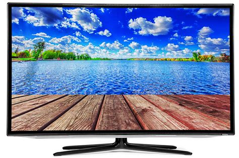 flat panel display monitor